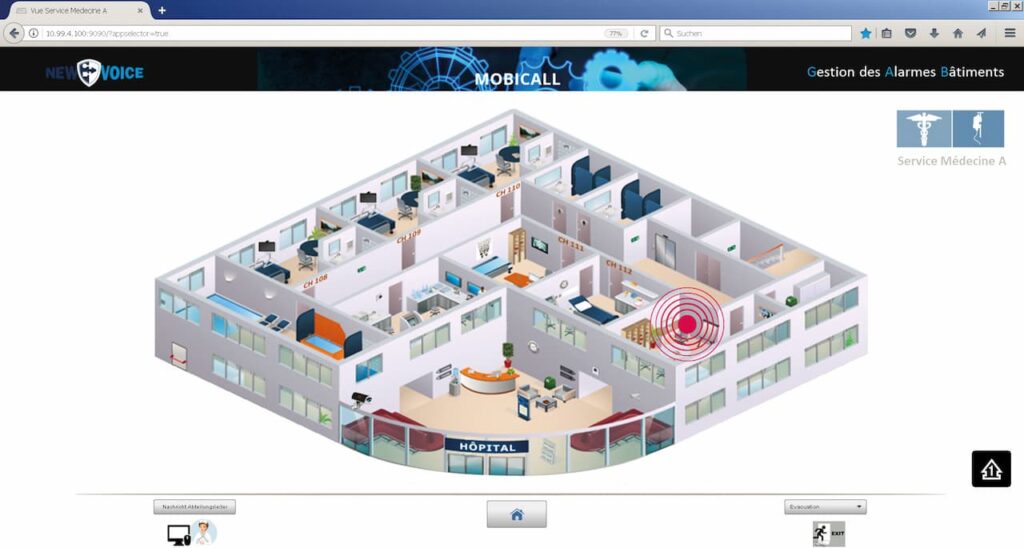 Silent Alarms - New Voice International- 30 years experience in Silent ...