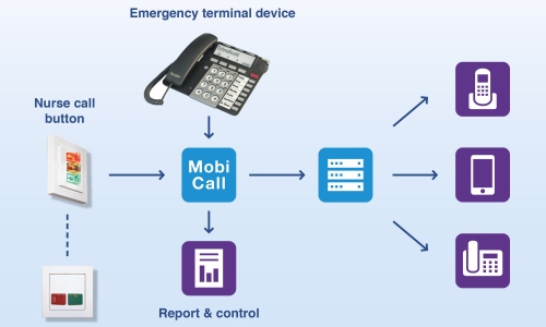 Assisted living - New Voice International