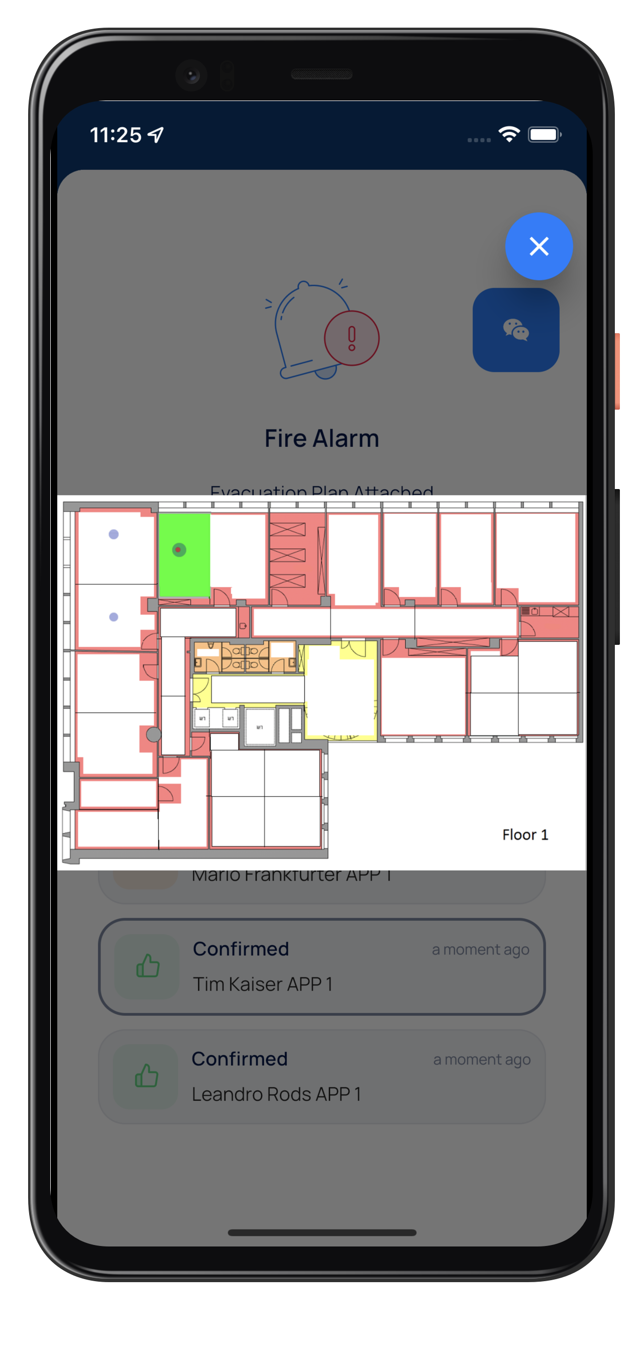 Lone Worker Protection - NewVoice International