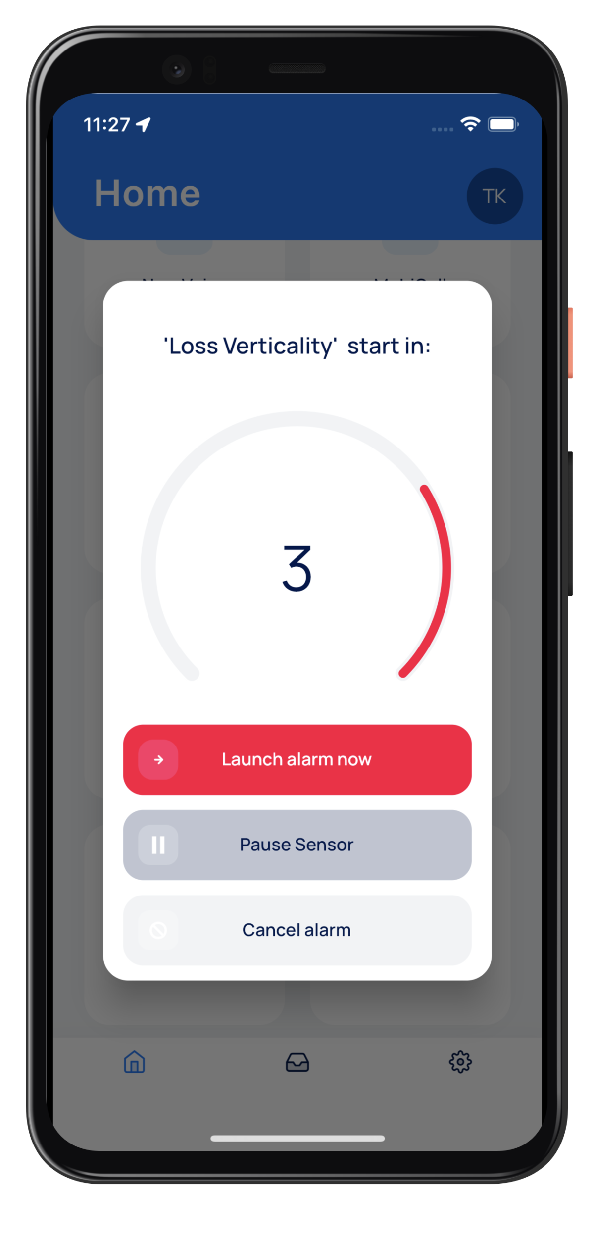 Lone Worker Protection - NewVoice International