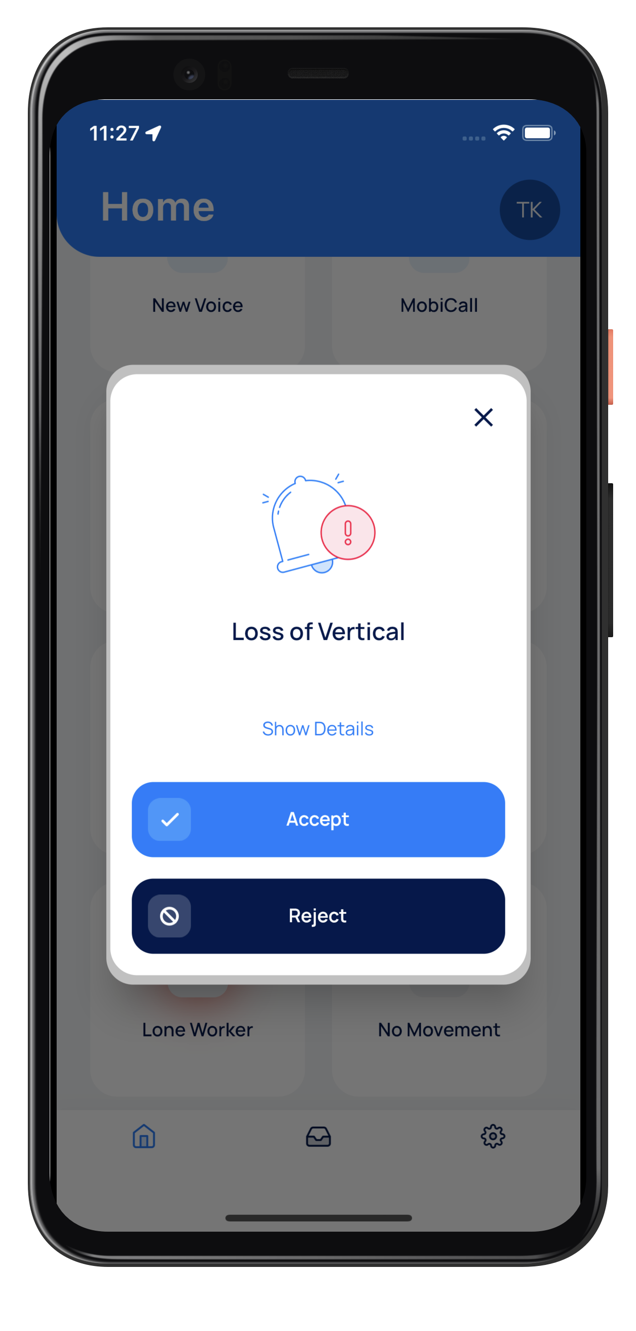 Lone Worker Protection - NewVoice International
