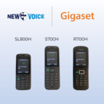 MobiCall integration with Gigaset - New Voice International