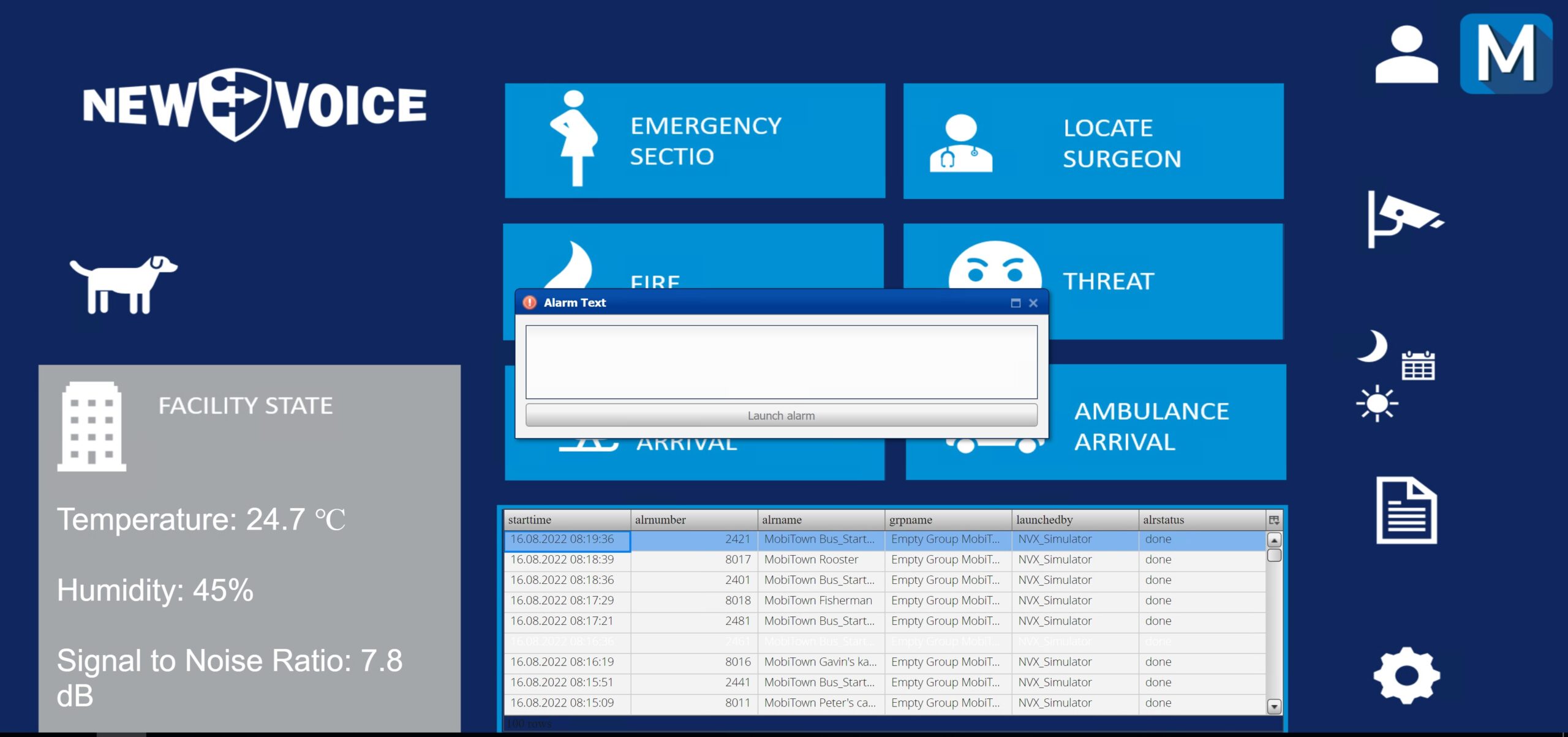 NVX - New Voice International