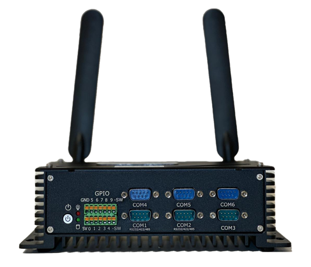 MobiBox - NewVoice International