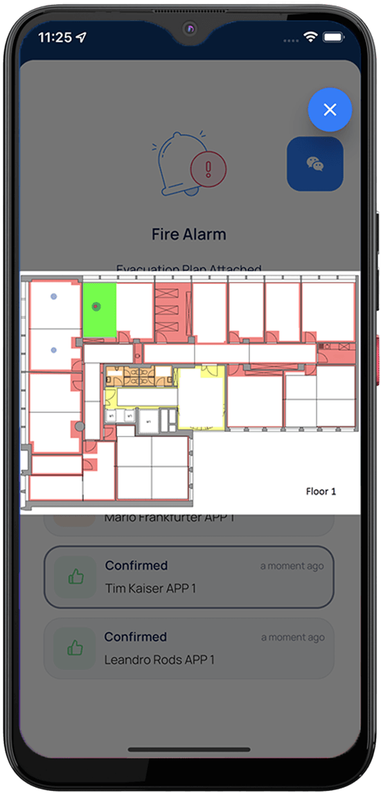 Enhancing Safety in Large Facilities with Indoor Positioning Systems ...