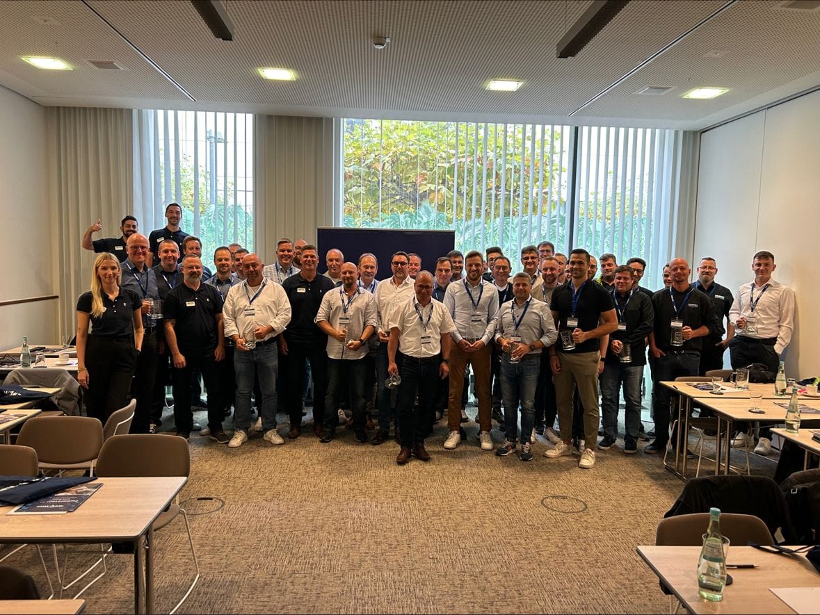 Partner Event Stuttgart After Event - NewVoice International